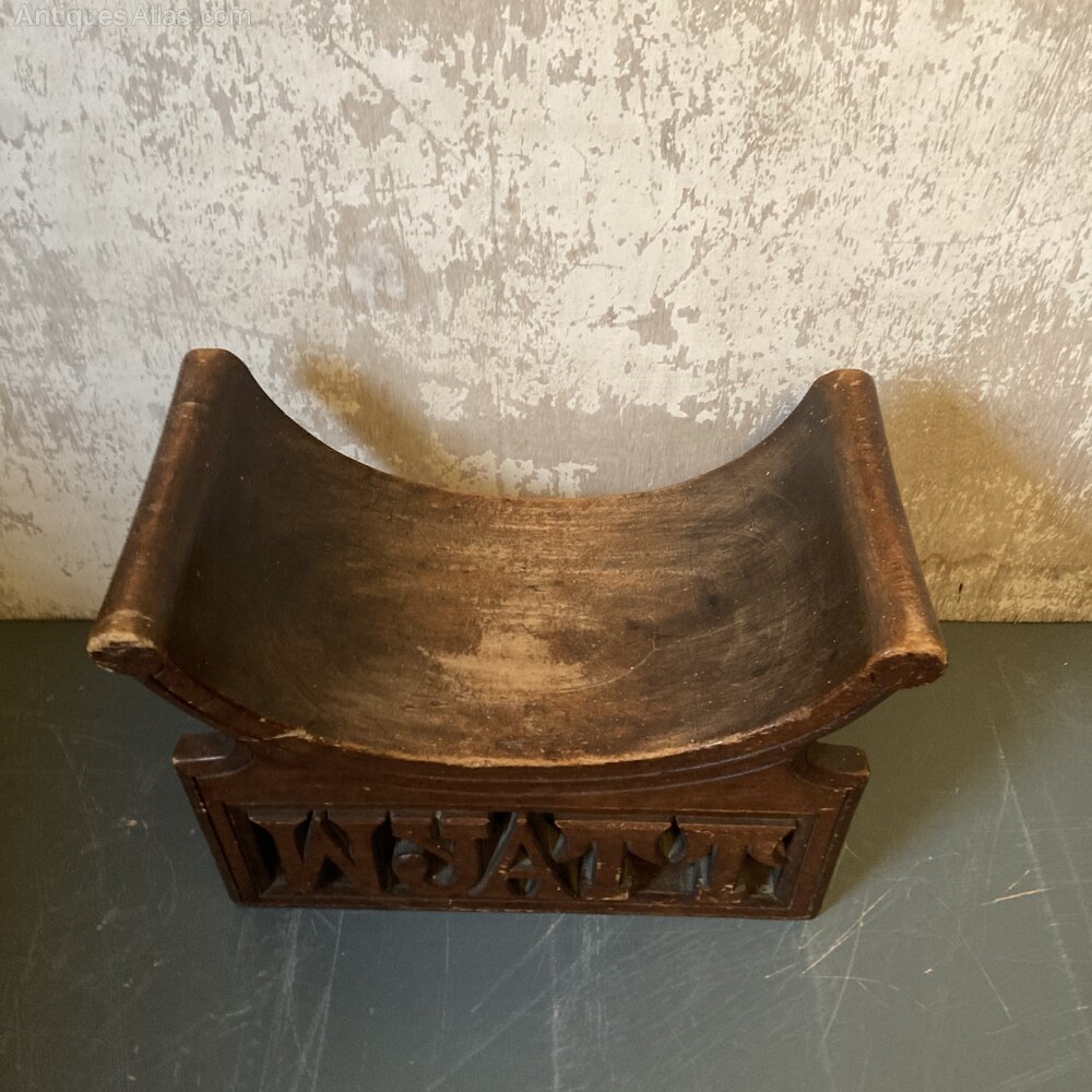 Antiques Atlas - Stool Duala People, Cameroon. Tribal as1110a084