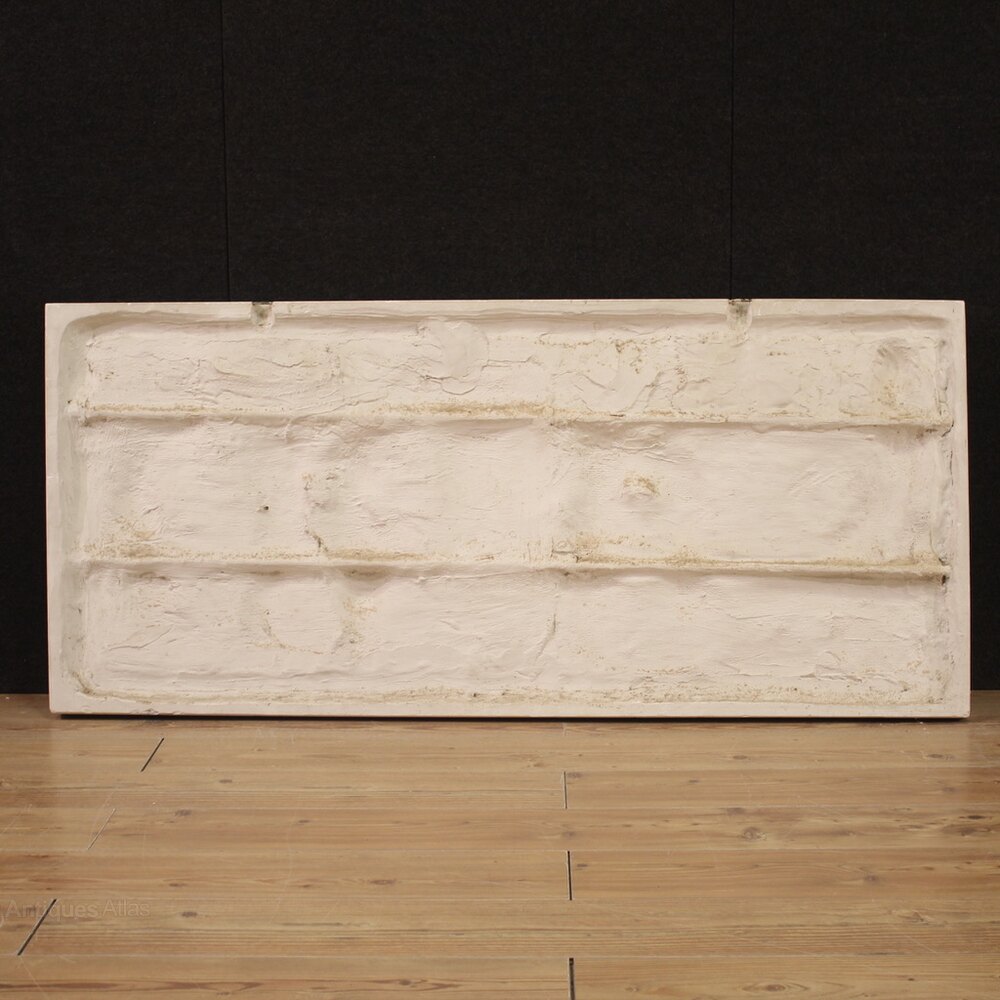 Antiques Atlas - 19th Century Neoclassical Plaster High Relief ...