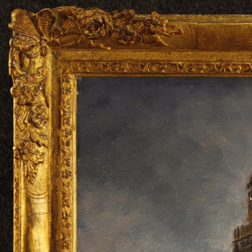 Antiques Atlas - 20th Century Dutch Signed Painting