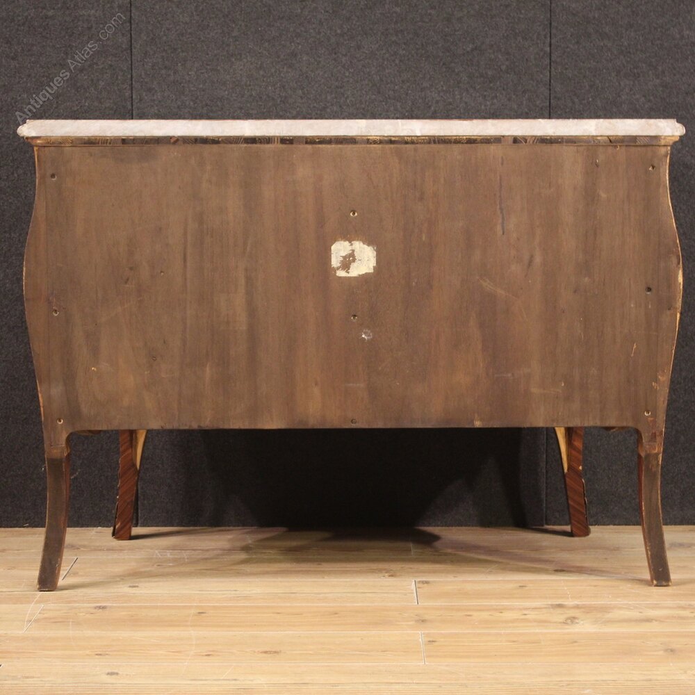 Antiques Atlas - 20th Century French Louis XV Style Commode as754a7064 ...