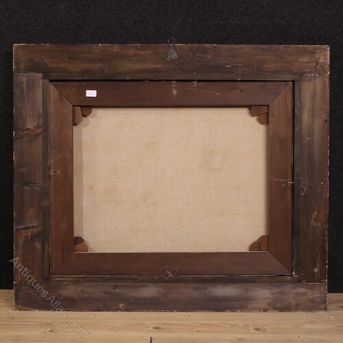 Antiques Atlas - Antique 17th-century Italian Painting, Still Life ...