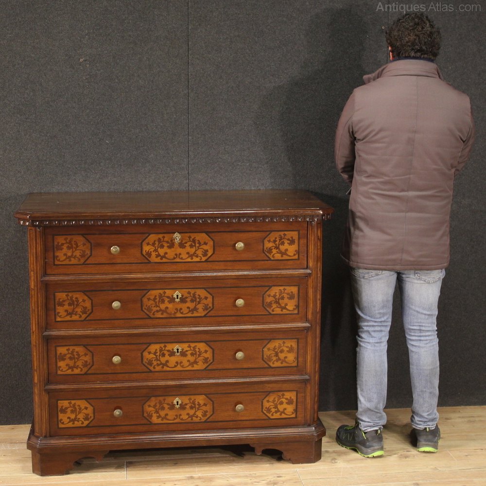 Antiques Atlas - Great Chest Of Drawers From The 20th Century
