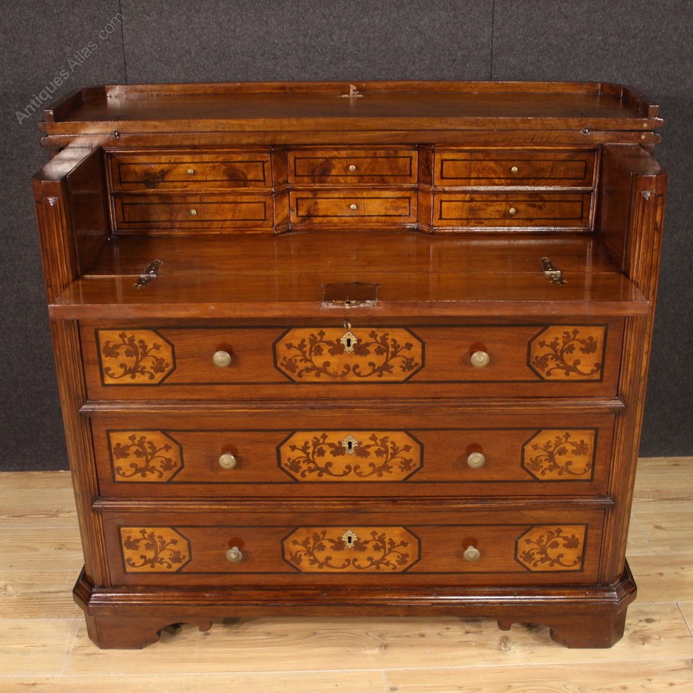 Antiques Atlas - Great Chest Of Drawers From The 20th Century