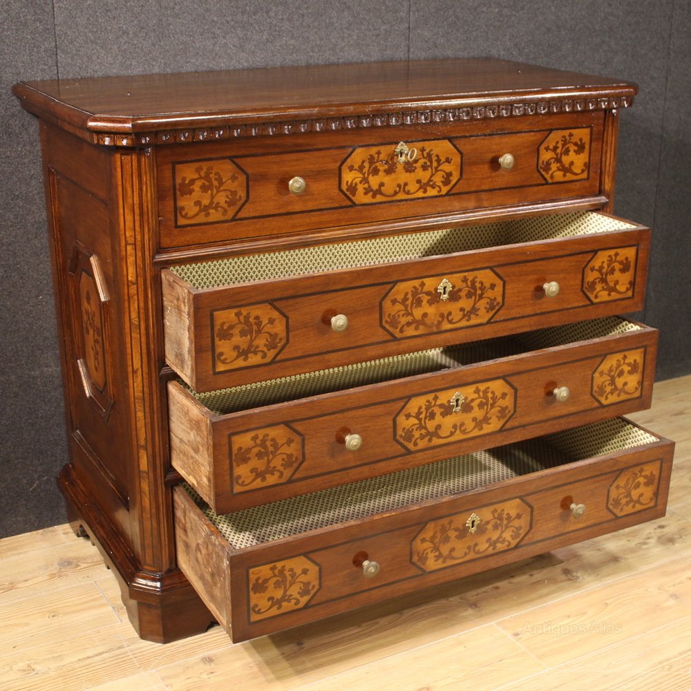 Antiques Atlas - Great Chest Of Drawers From The 20th Century