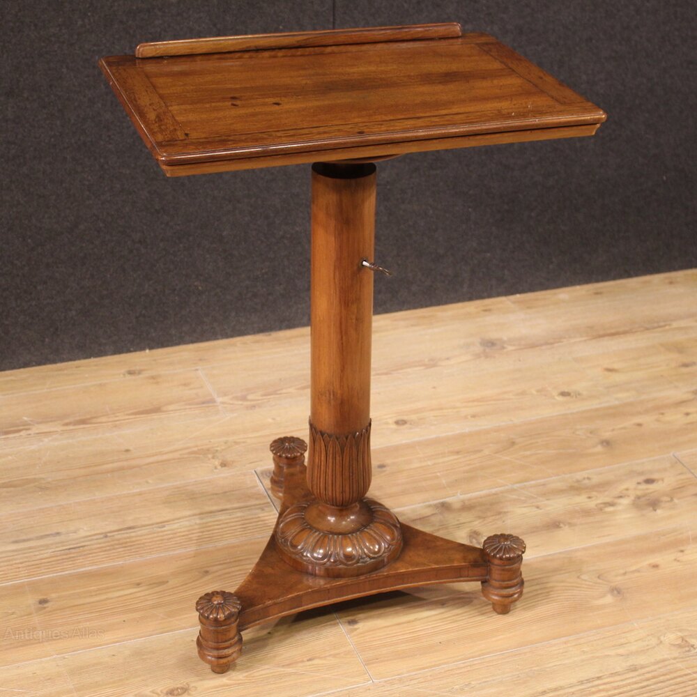 Lectern In Charles X Style From Napoleon III Era as754a5584 / 10608 ...