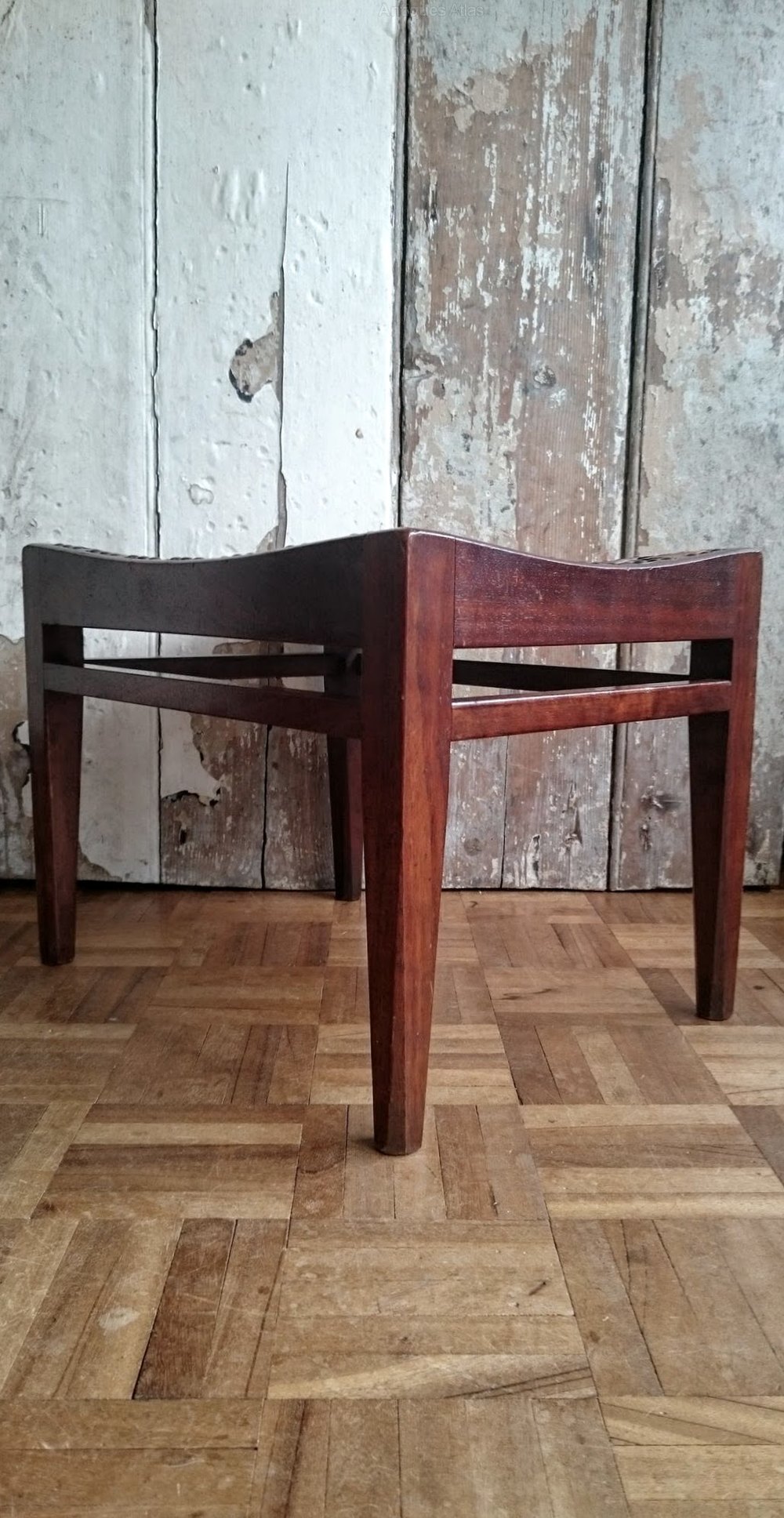 Arthur Simpson Stool - Antiques Atlas