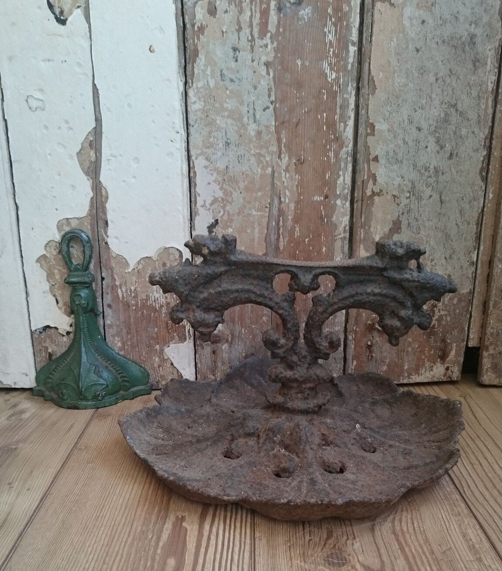 Antiques Atlas - Boot Scraper