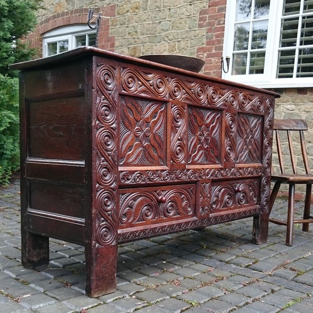 West Country Chest - Antiques Atlas