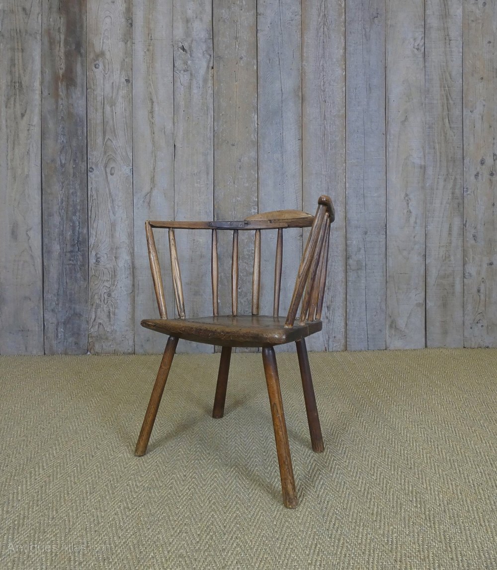 Primitive Chair - Antiques Atlas