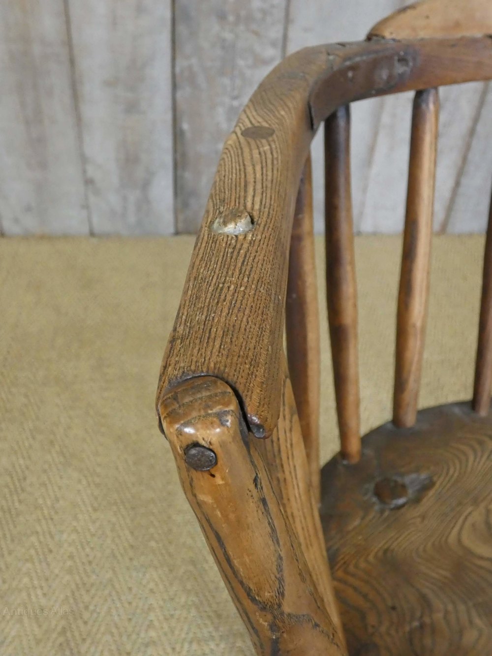 Primitive Chair - Antiques Atlas