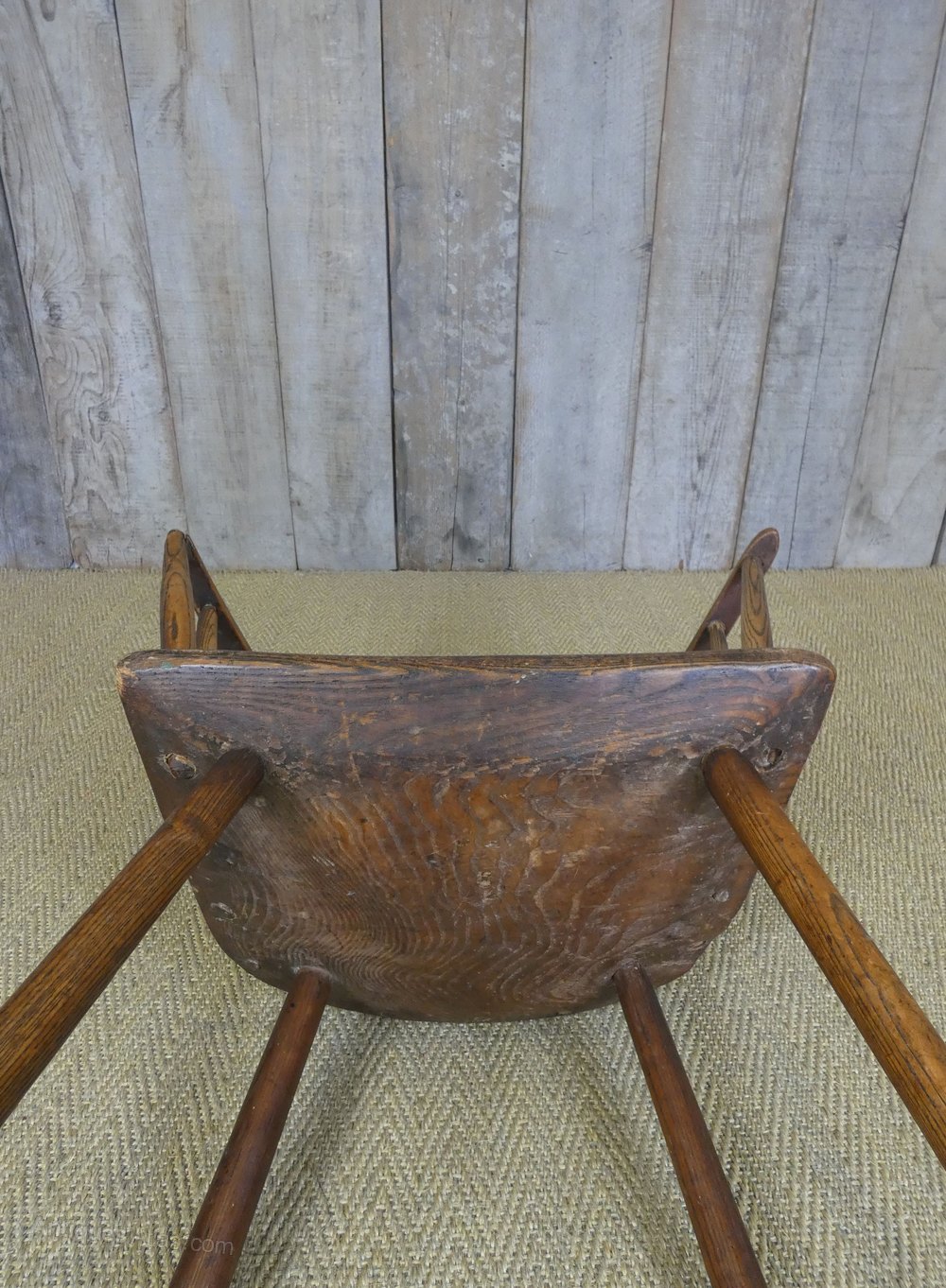 Primitive Chair - Antiques Atlas