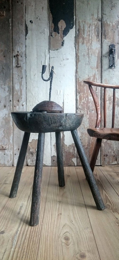 Primitive Table - Antiques Atlas