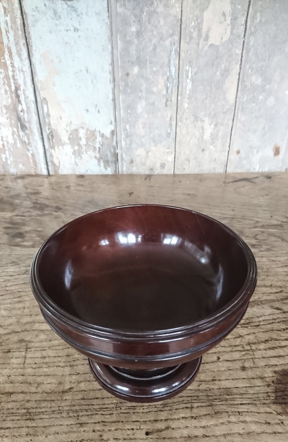 Antiques Atlas - Treen Bowl