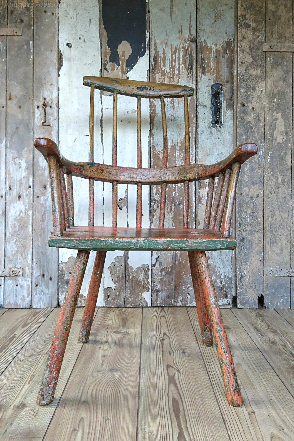 Welsh Comb Back - Antiques Atlas