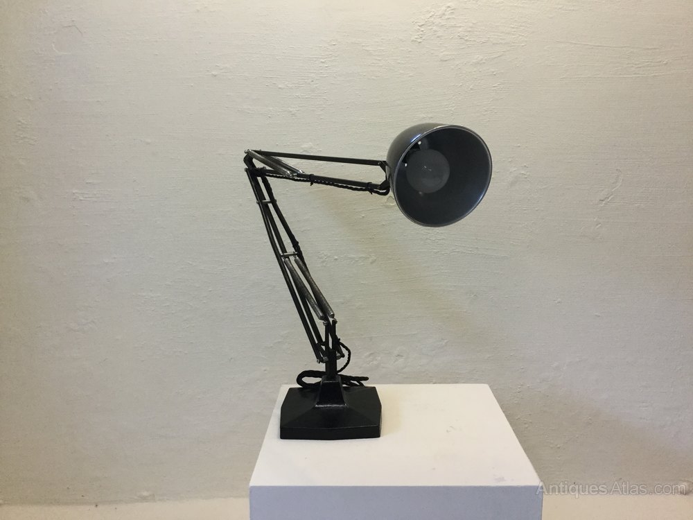 Antiques Atlas - Vintage Herbert Terry Model 1209 Anglepoise Lamp ...
