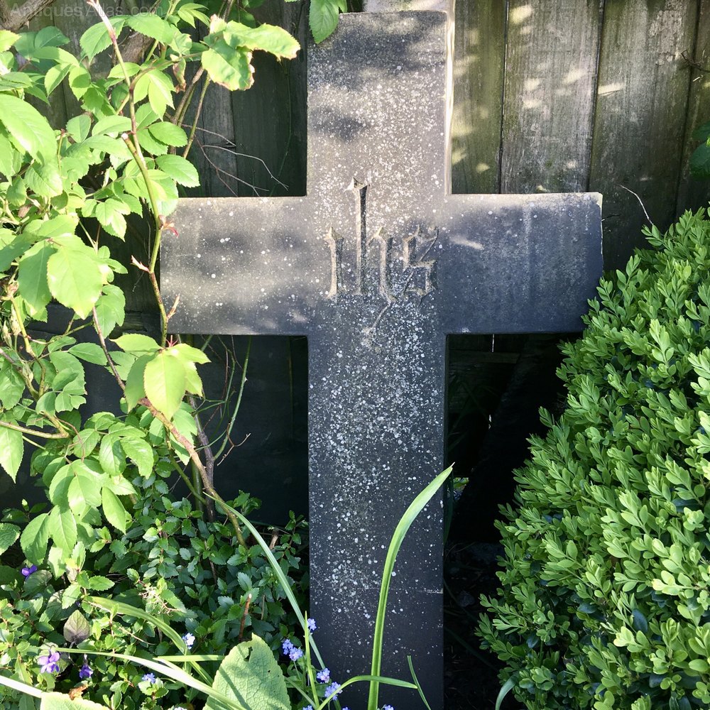 Antiques Atlas - Carved Stone Victorian Stone