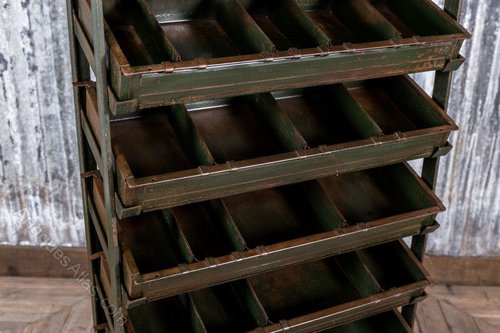 Antiques Atlas - Industrial Retail Display Stand as175a2652 / 02893