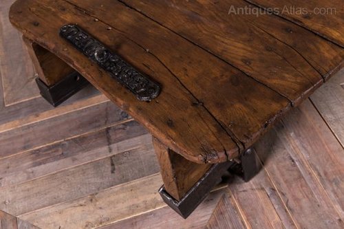 Antiques Atlas - Low Vintage Coffee Table