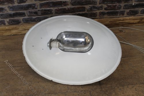 Antiques Atlas - Vintage Factory Lights Original 1960s Lights ...