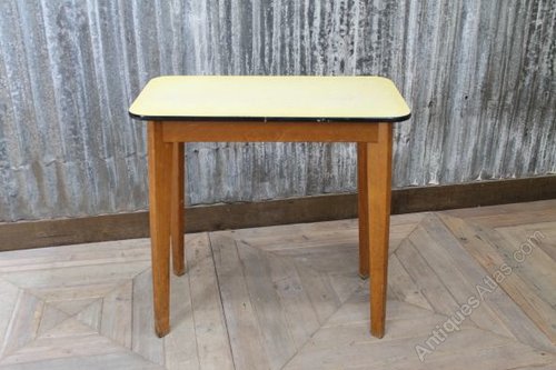Antiques Atlas - Vintage Formica Square Cafe Table as175a2418 / SC717