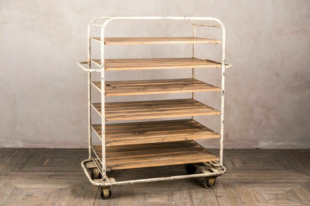 Antiques Atlas - Vintage Shop Display Trolley as175a2877 / ST310