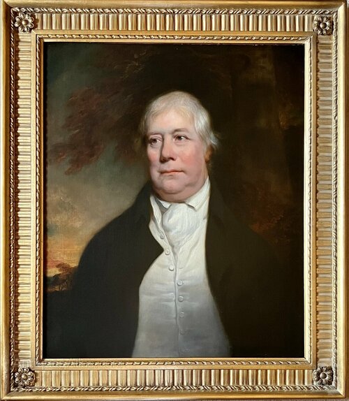 Antiques Atlas - Scottish Regency Portrait Of A Gentleman as867a111
