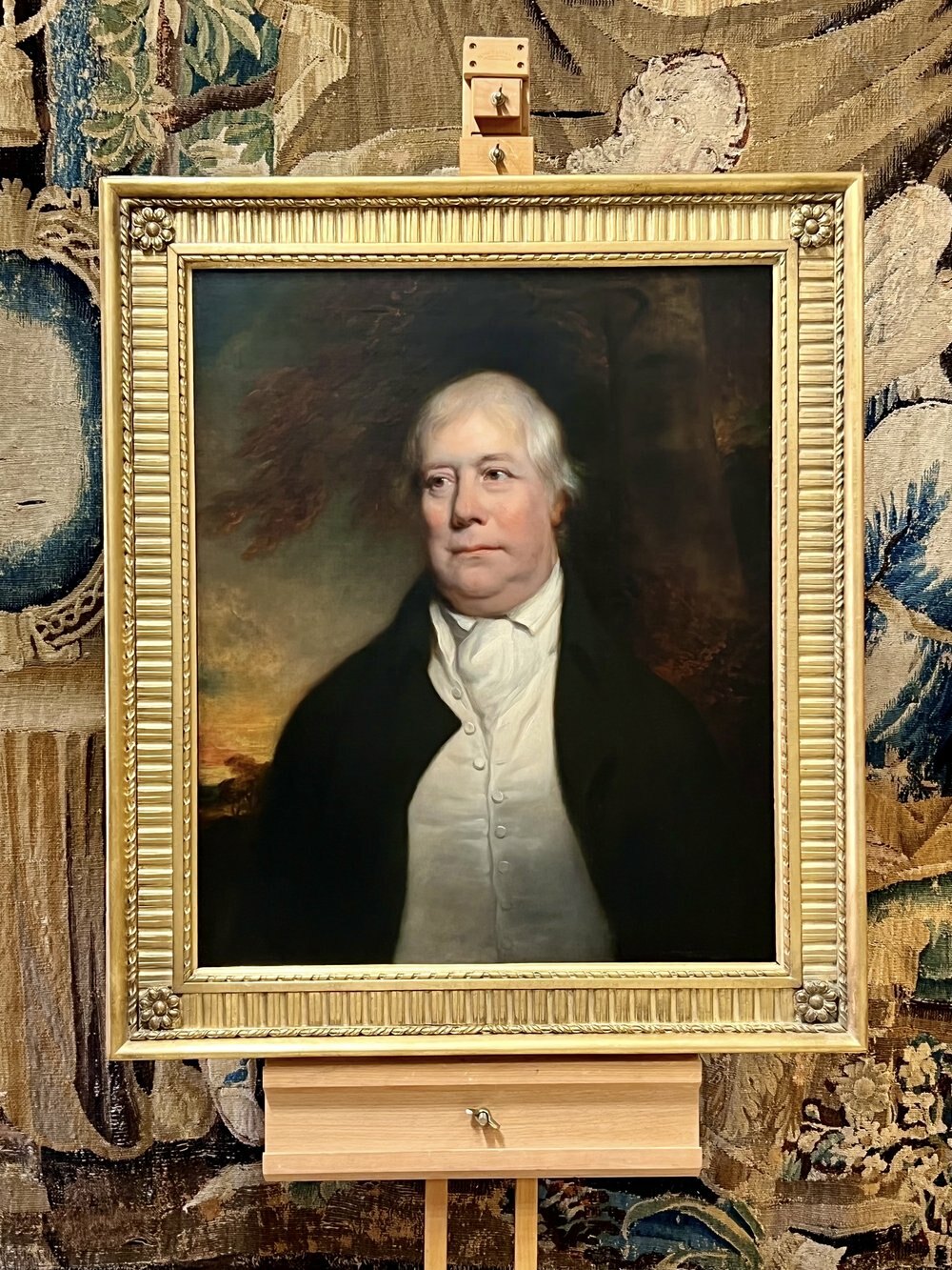 Antiques Atlas - Scottish Regency Portrait Of A Gentleman as867a111