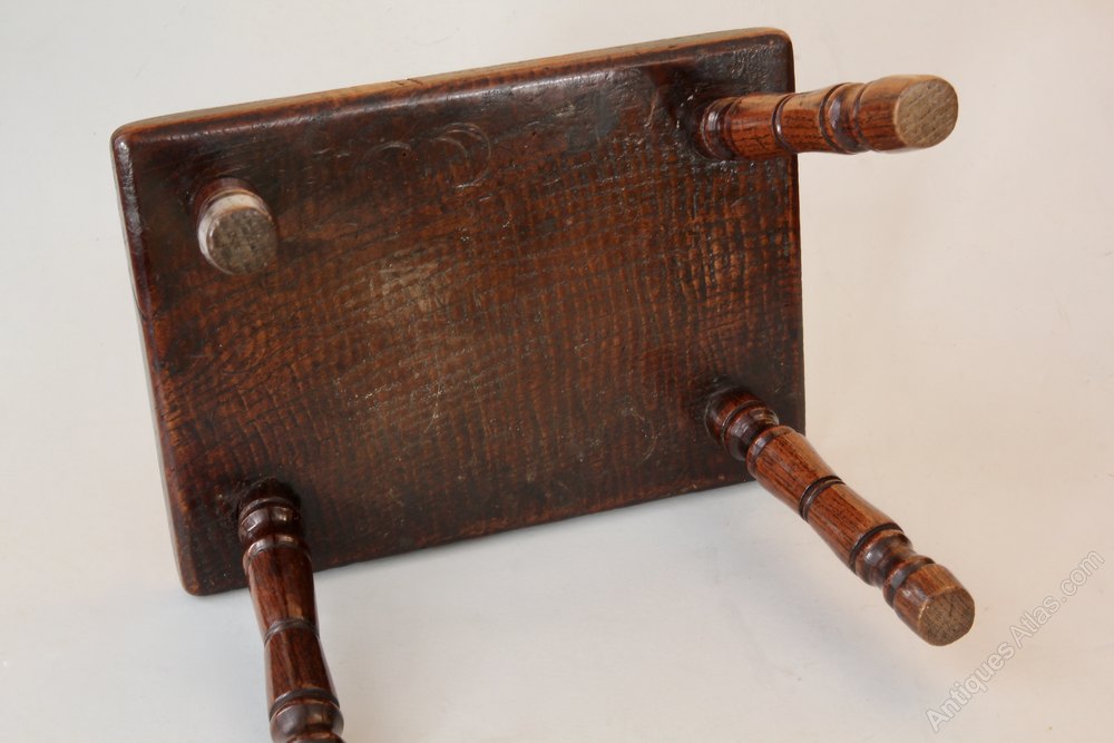 19th Century Small Cottage Child's Stool V165 as209a849 / V165 ...