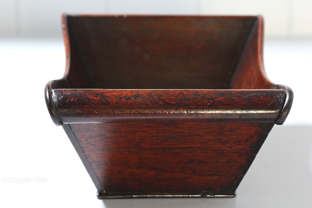 Antiques Atlas - Georgian Treen Table Tray. T591