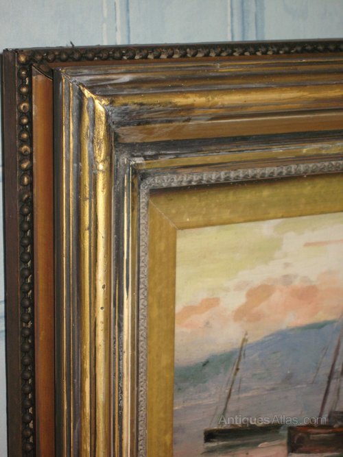 Antiques Atlas - Scottish Oil Sketch By David Fulton RSW as514a398