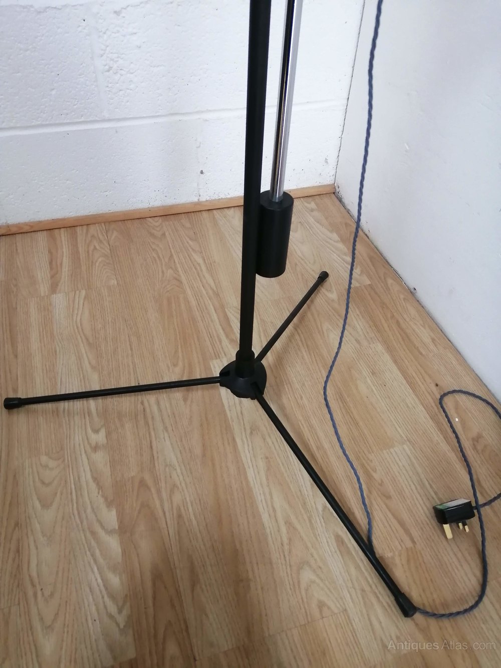 Antiques Atlas - 1950s Photax Floor Lamp With Counterbalance as760a059 ...