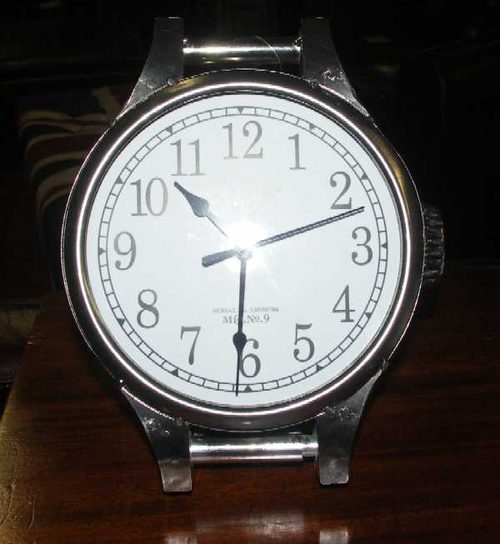 Antiques Atlas - Desk Clock