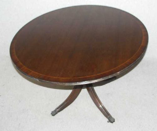 Antiques Atlas - Mahogany Round Table