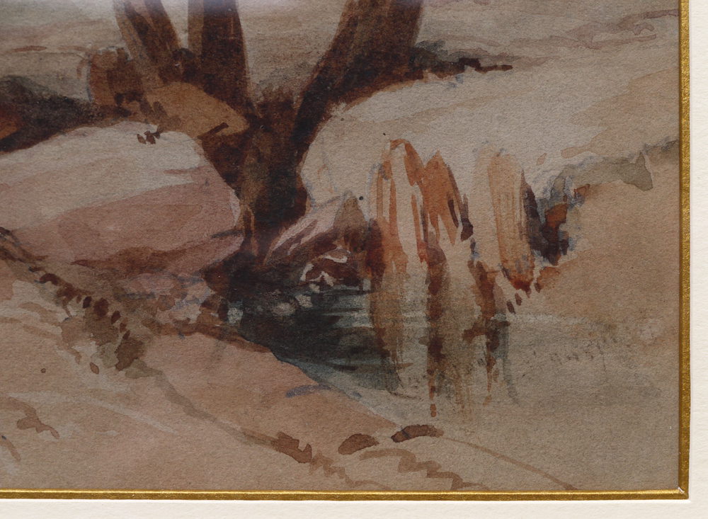 Antiques Atlas - Clarkson Stanfield (1793–1867)