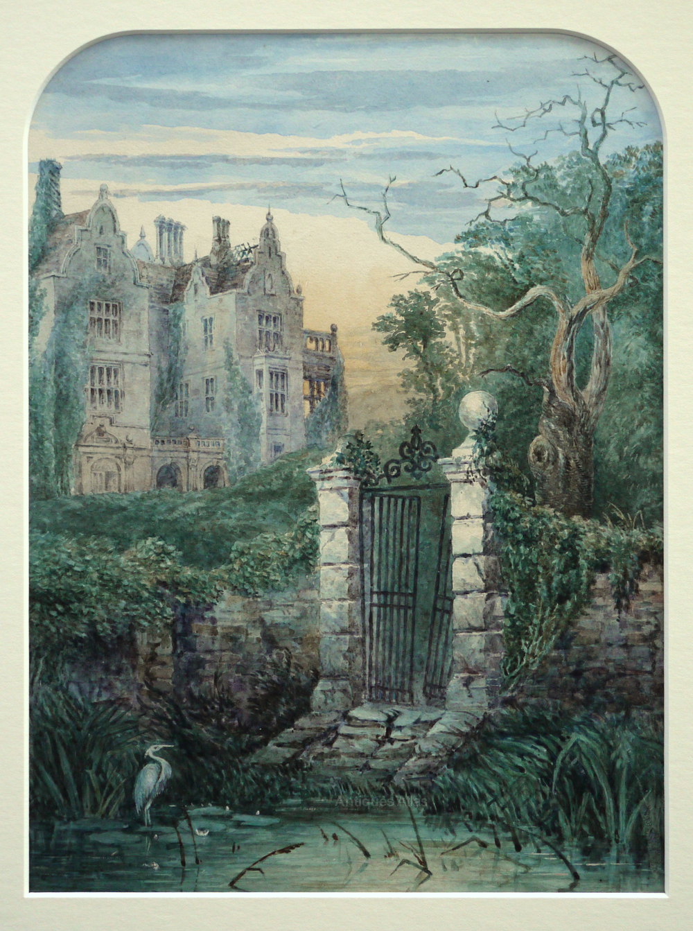 Antiques Atlas - Manderley as176a270