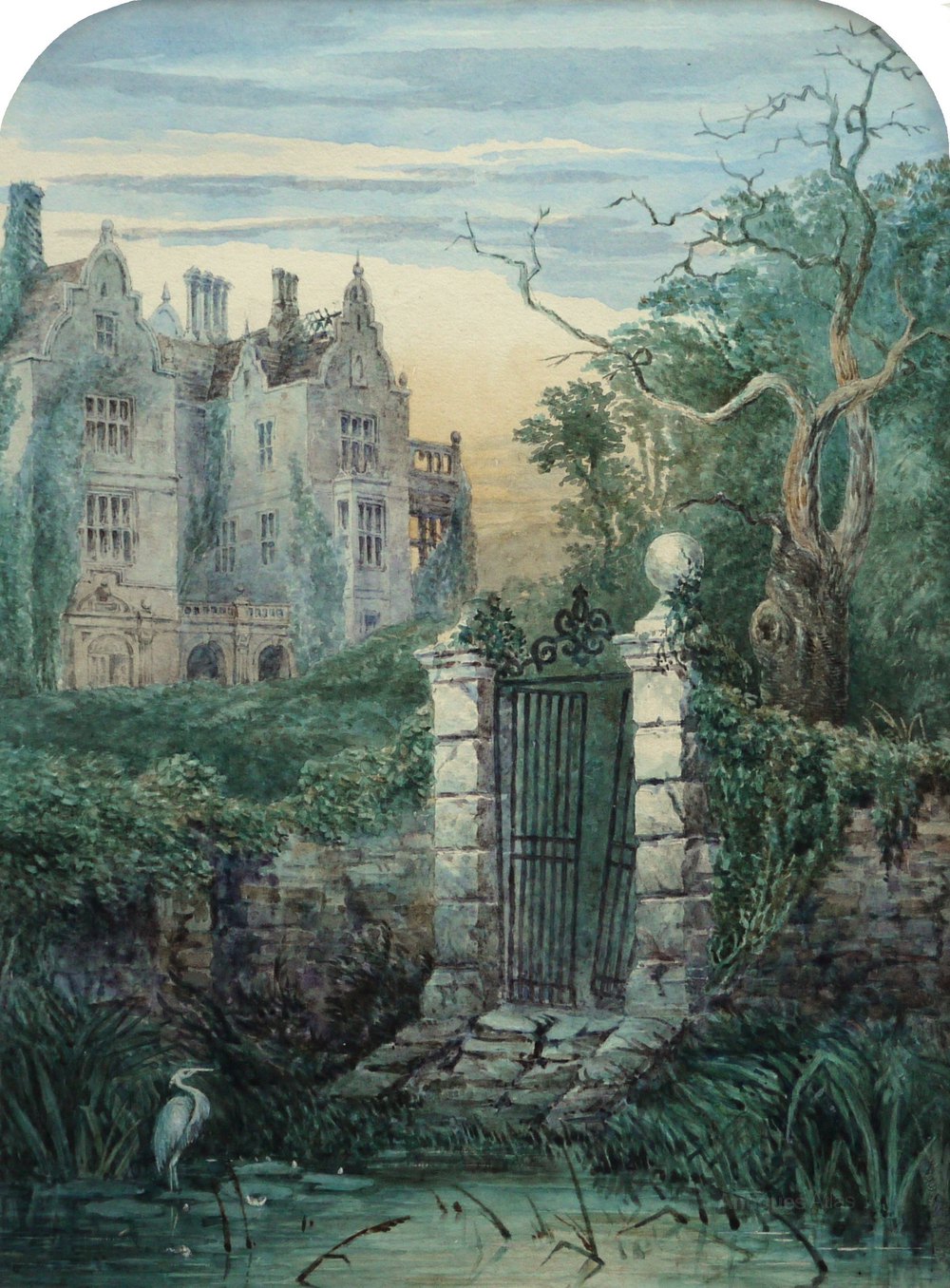 Antiques Atlas - Manderley as176a270