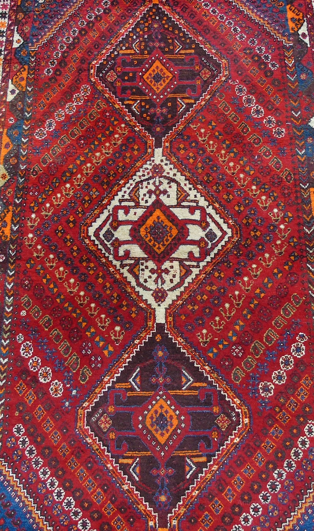Antiques Atlas - Antique Caucasian Carpet