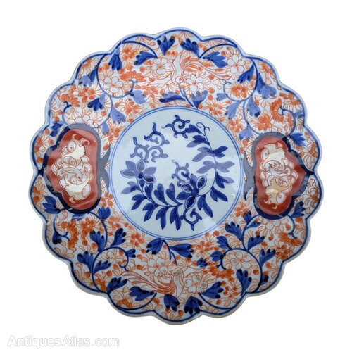 Antiques Atlas - Good Japanese Imari Charger as623a4645