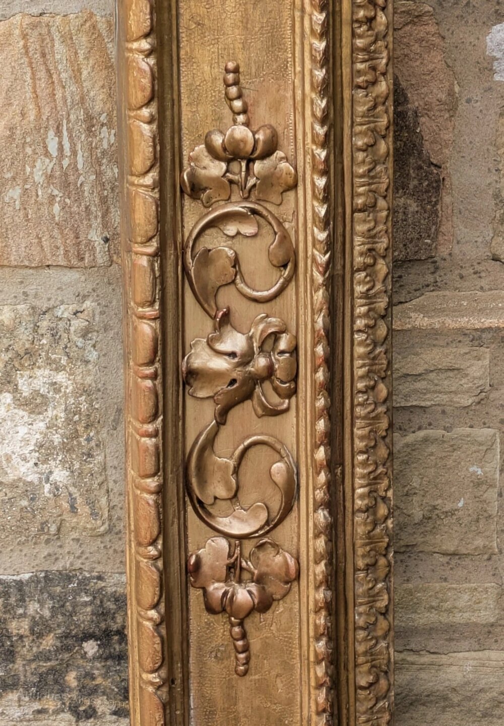 Antiques Atlas - Good Large 18th Century Italian Renaissance Casset ...