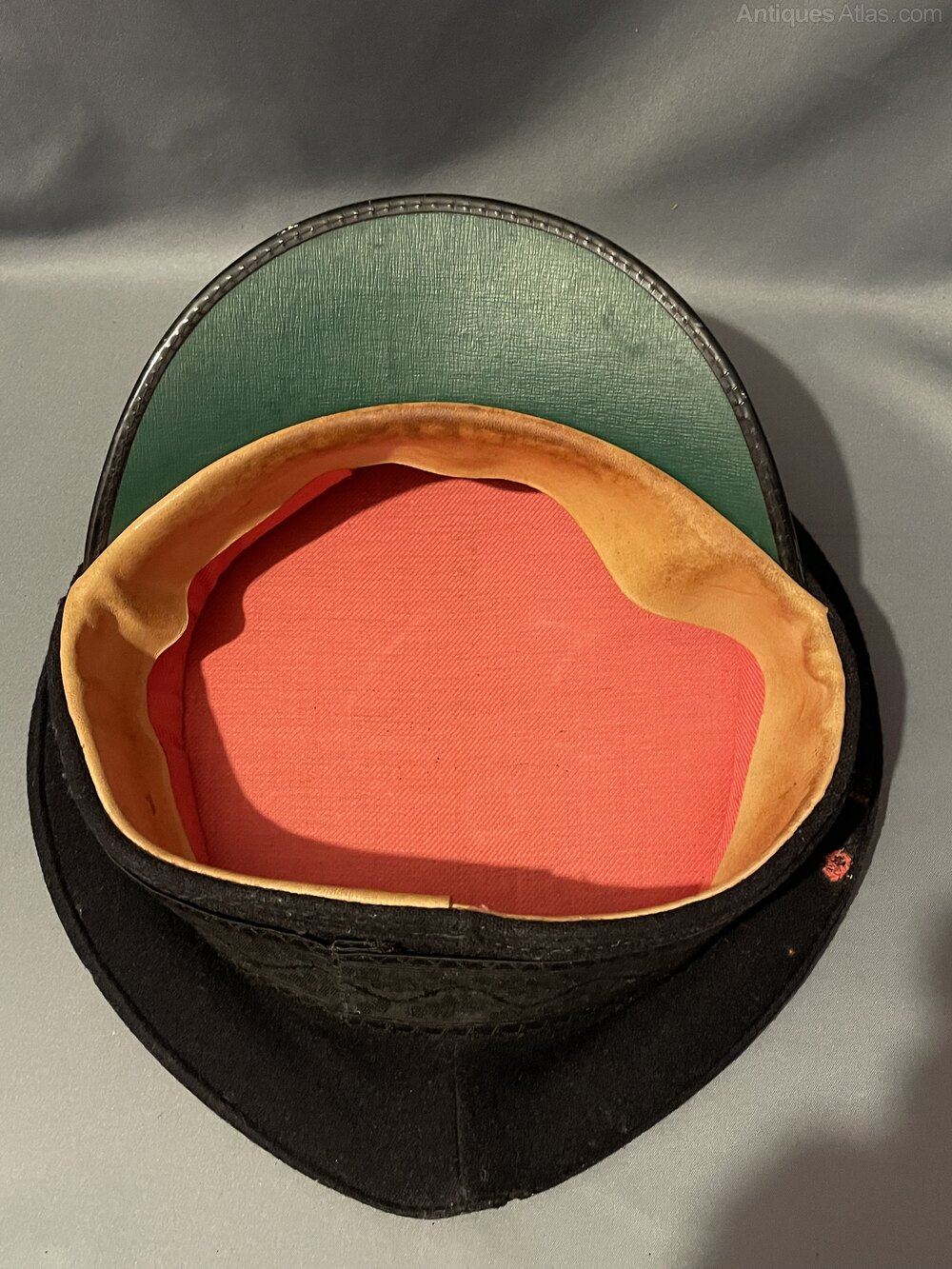 Antiques Atlas - British Railways Inspector's Uniform Cap as218a4050 ...