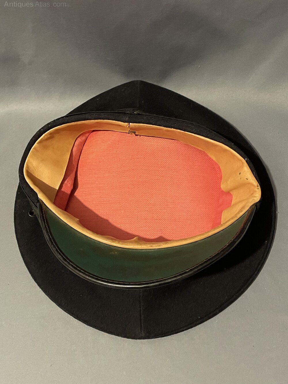 Antiques Atlas - British Railways Inspector's Uniform Cap as218a4053 ...