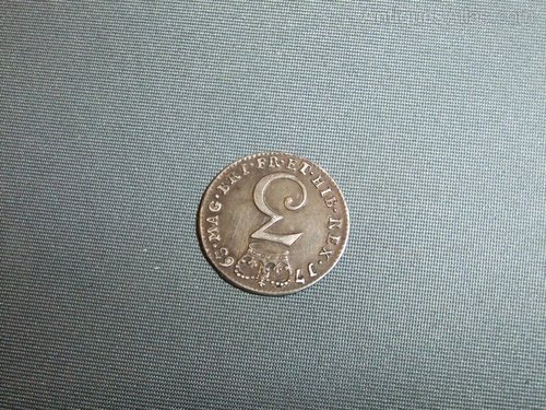 Antiques Atlas - George III Three Pence 1763