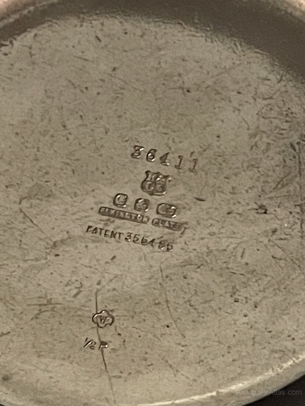 Antiques Atlas - LMS Hotels One Person Tea Pot as218a3597 / XGC-IL-624EM