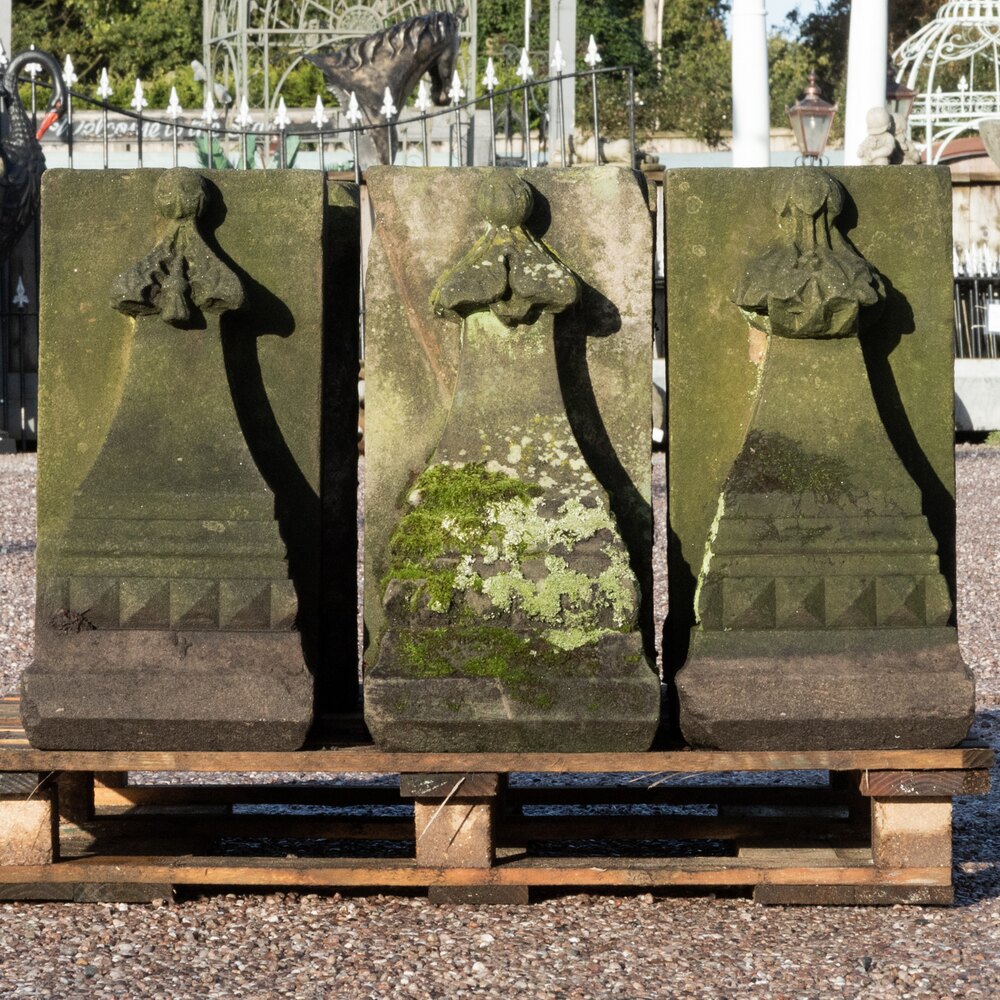 Antiques Atlas - 19th Century Carved Sandstone Corbels 6 Available ...