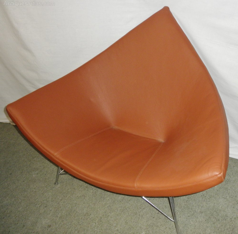 Antiques Atlas - Coconut Chair By George Nelson For Herman Miller