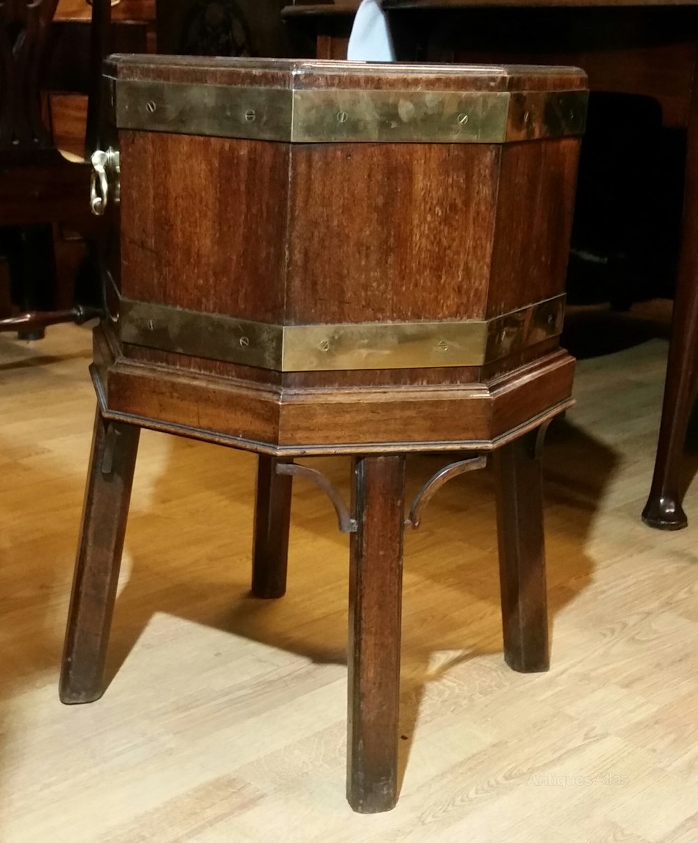 Antiques Atlas - 19th Century Open Wine Cooler.