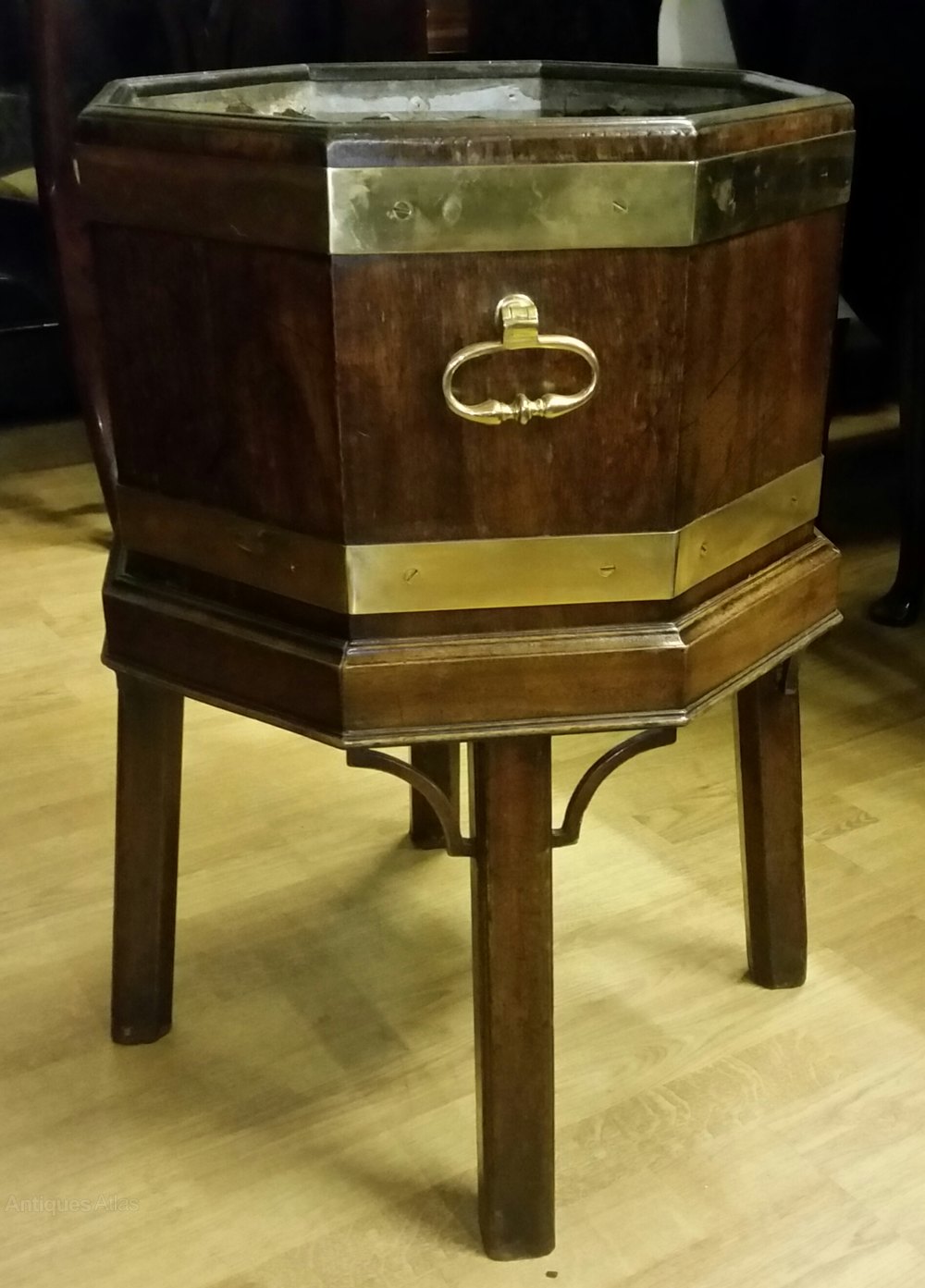 Antiques Atlas - 19th Century Open Wine Cooler.