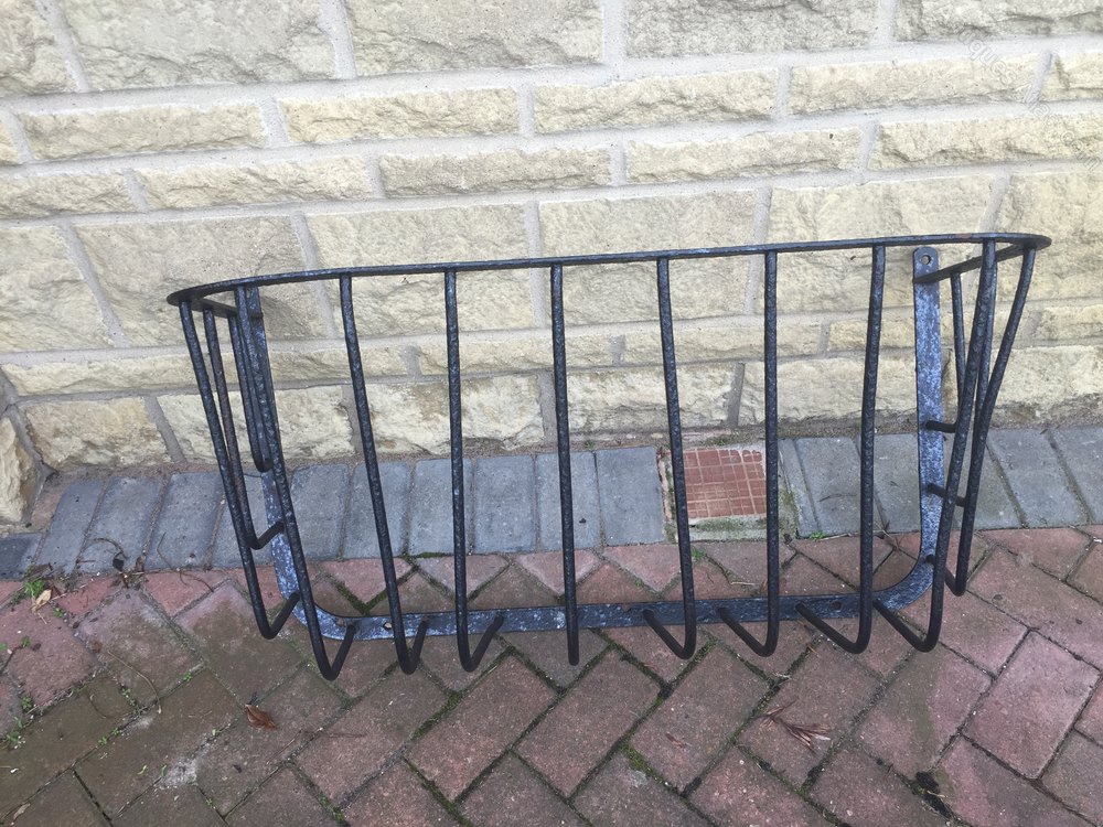 Antiques Atlas - Victorian Hay Rack