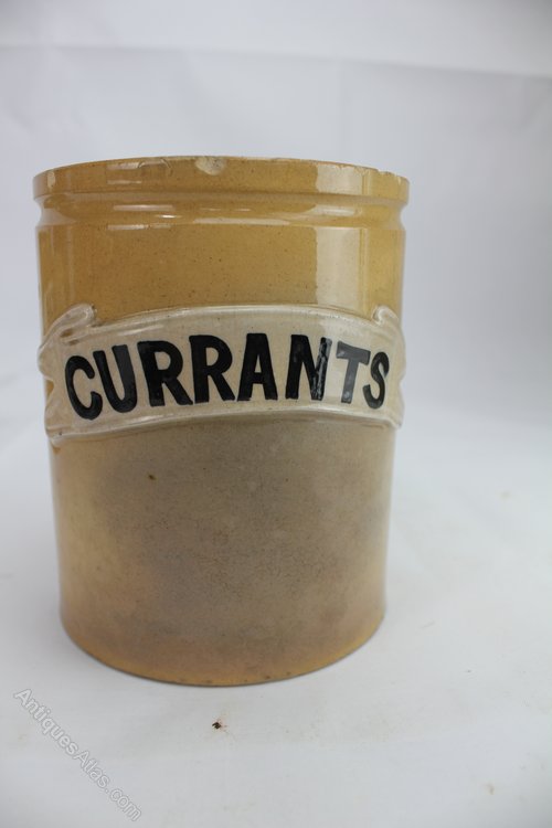Antiques Atlas - Edwardian Denby Storage Jar