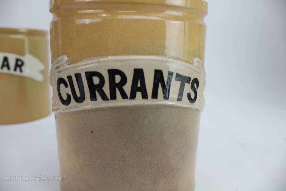 Antiques Atlas - Edwardian Denby Storage Jar
